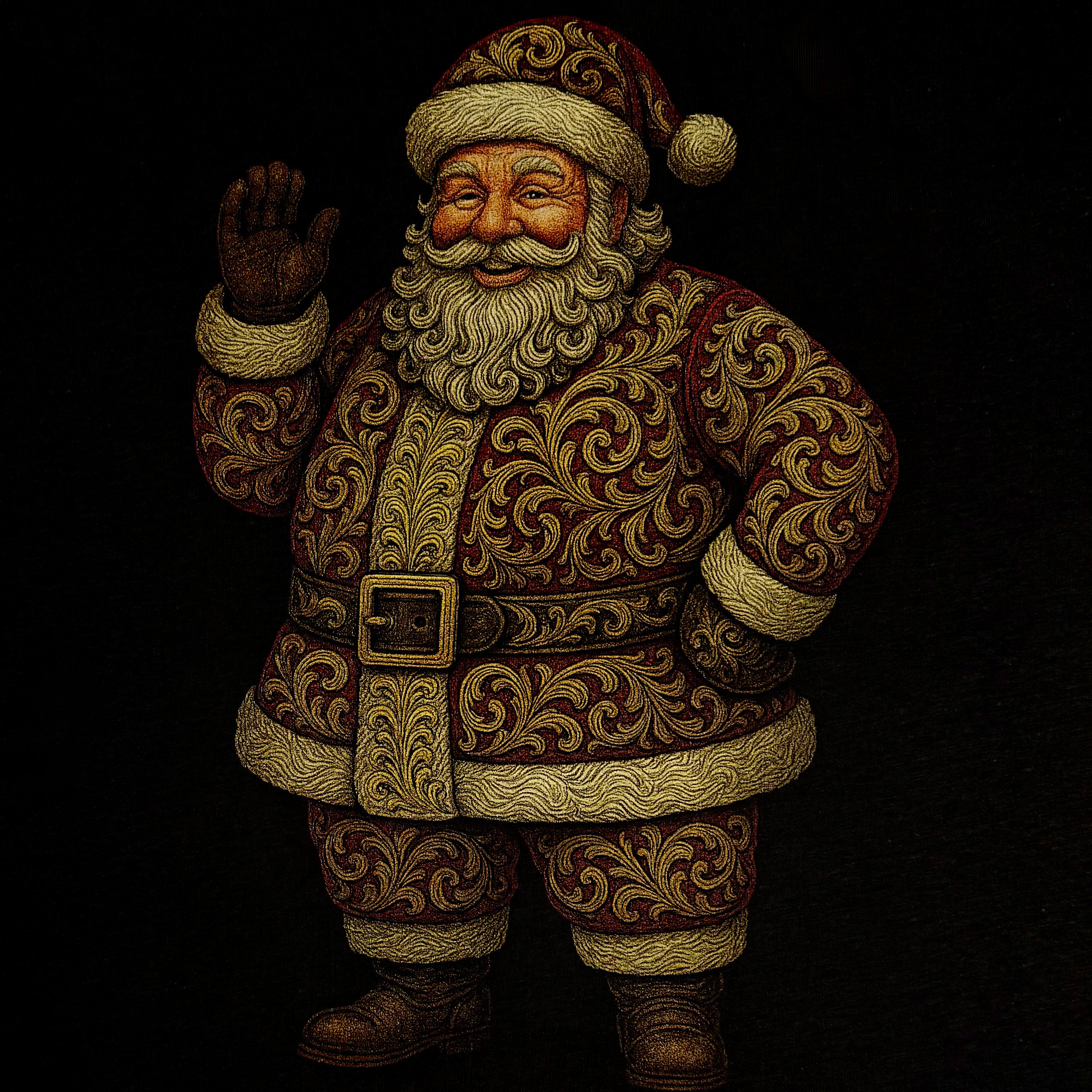 Christmas 2025 – American Scroll