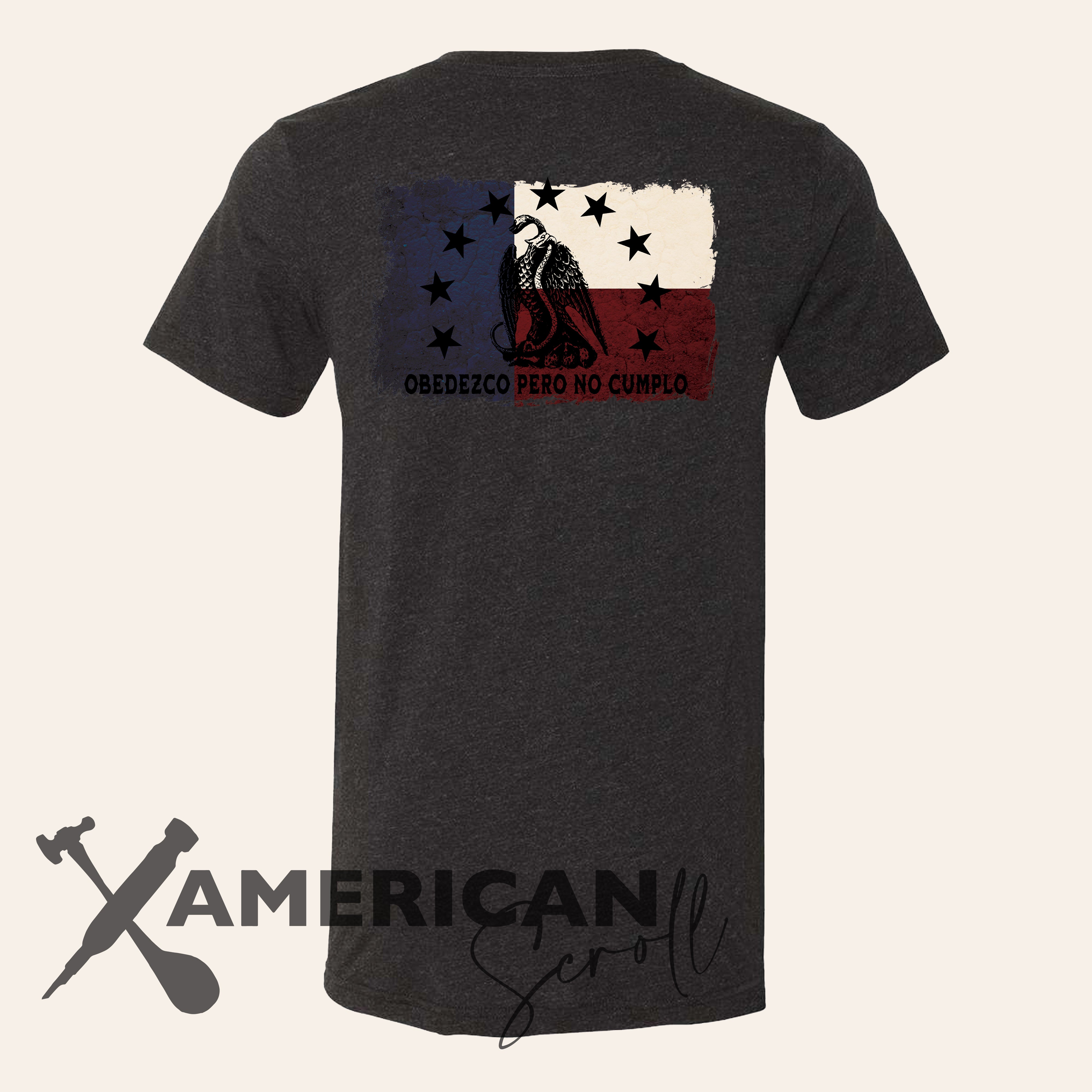 I Do Not Comply - Unisex Tee | American Scroll™