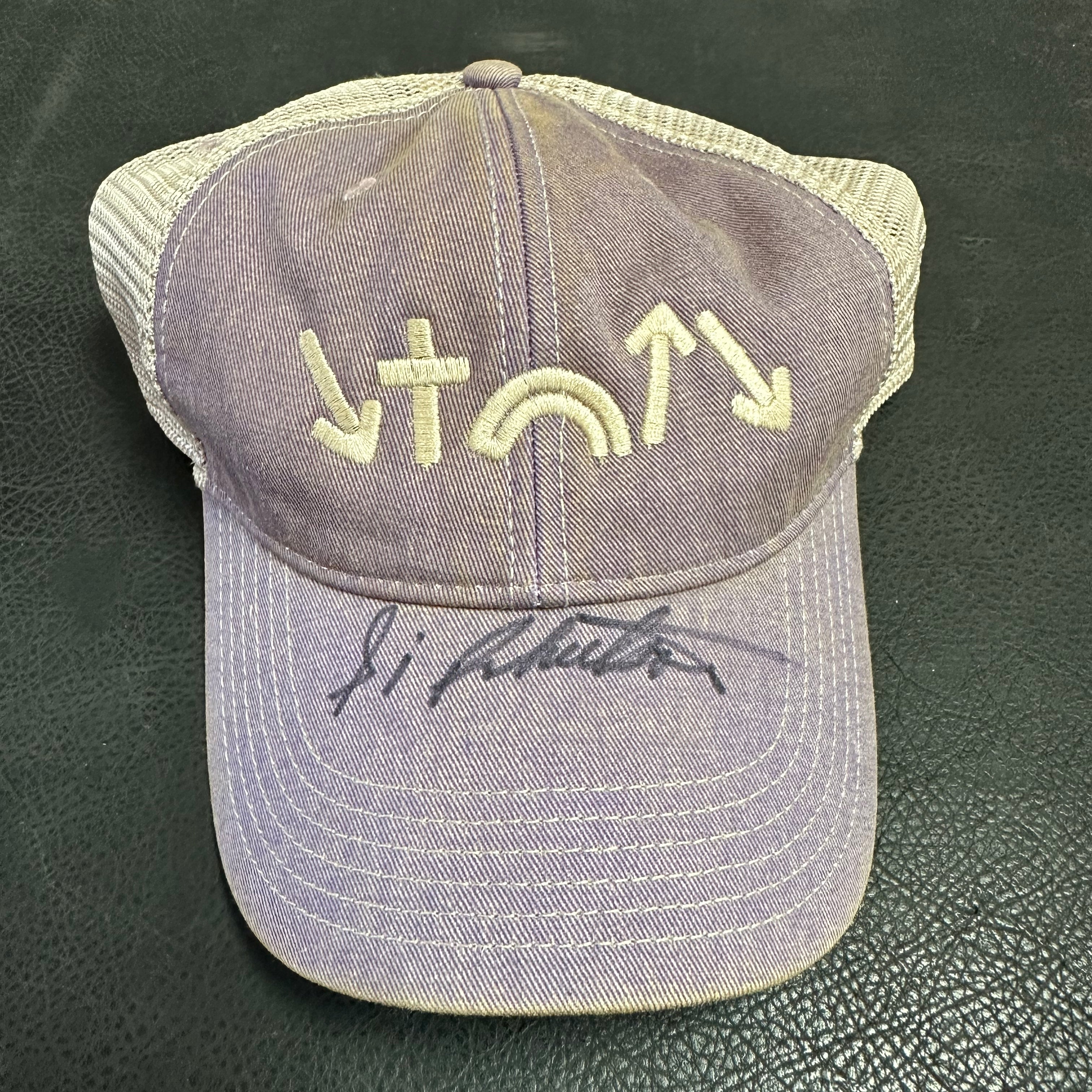 The Witness Hat – American Scroll