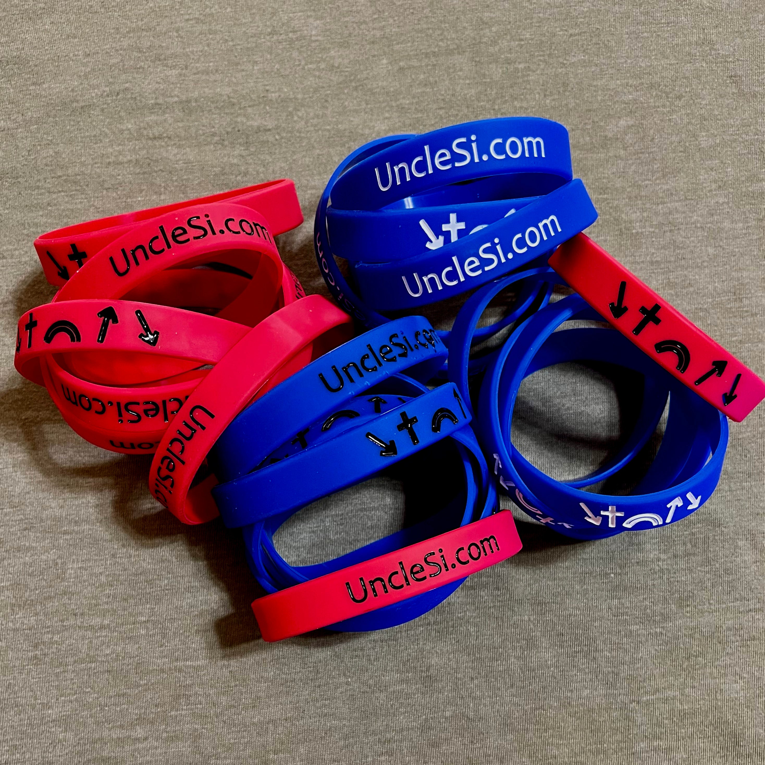 The Witness Bracelet – American Scroll